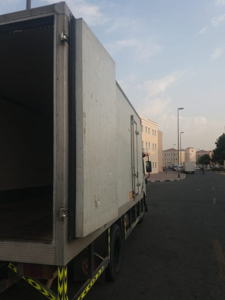 About - Dubai Van LLC